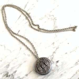 Jewelry | Owl Locket Necklace | Poshmark